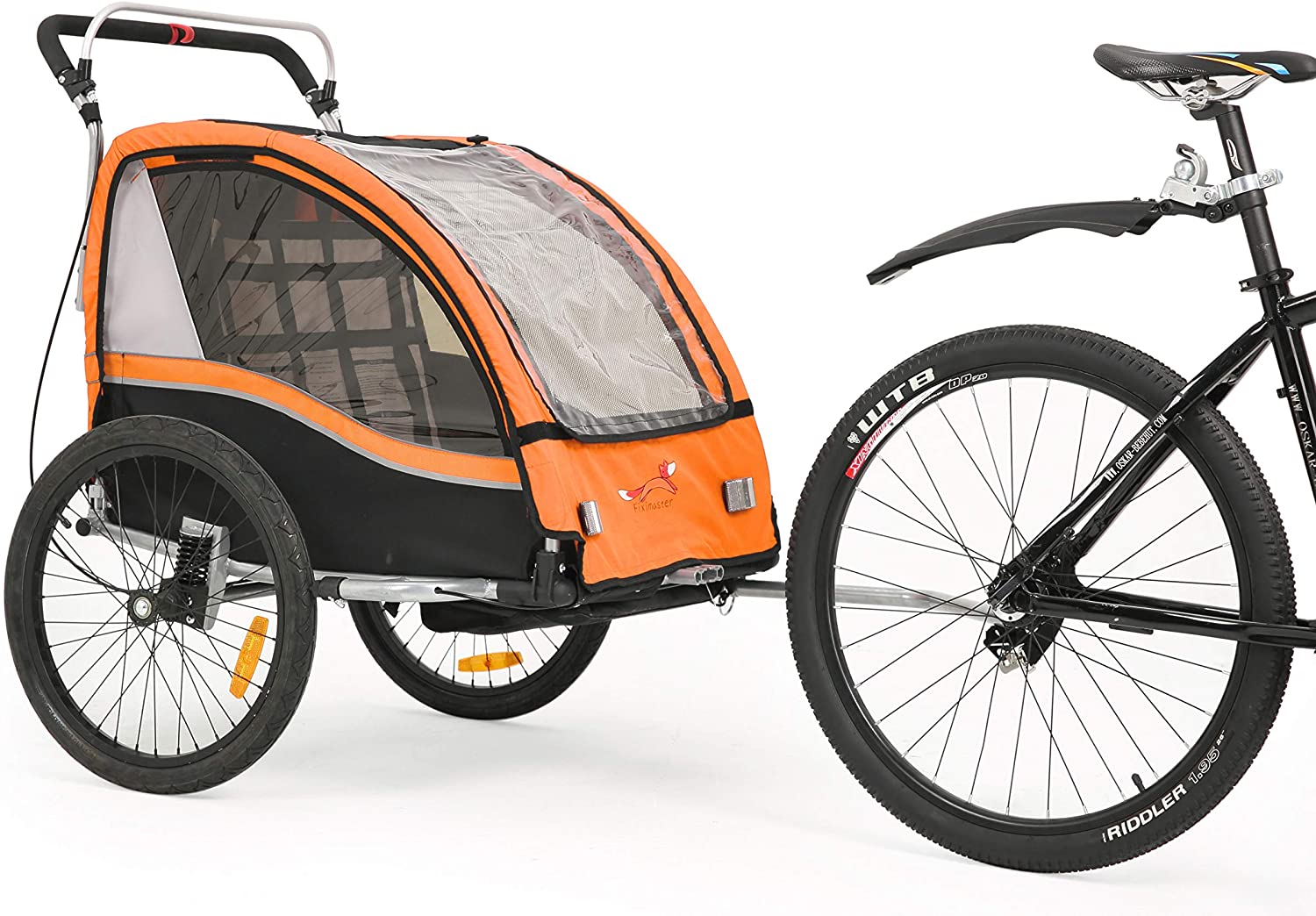 Meilleure Remorque vélo 2025 : Avis et Comparatif